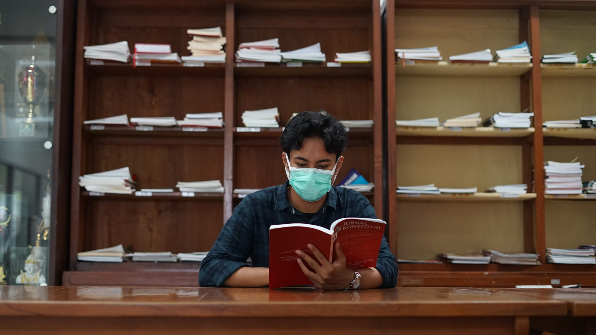 Magister Hukum Litigasi – Fakultas Hukum Universitas Gadjah Mada