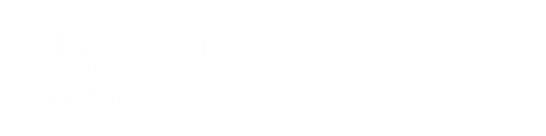 Materi Kuliah – Fakultas Hukum Universitas Gadjah Mada