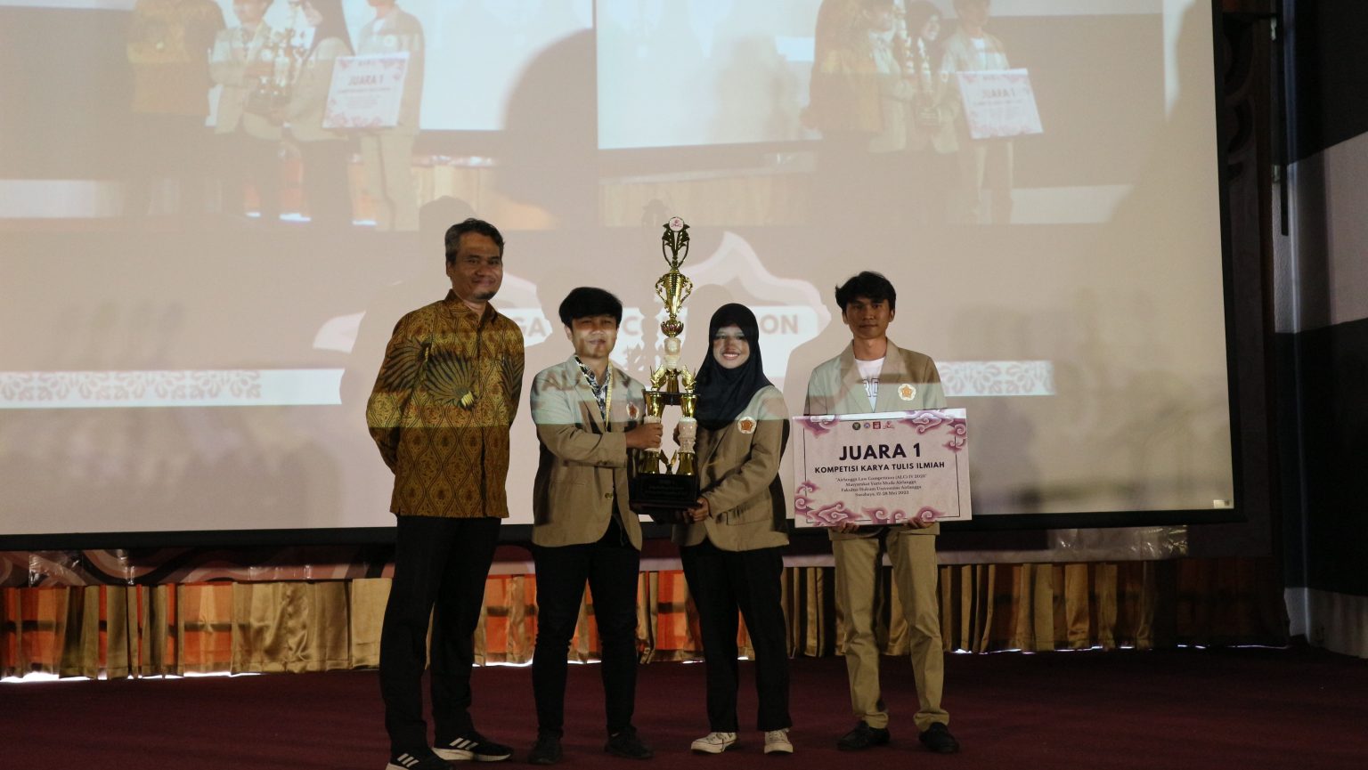 Delegasi Fakultas Hukum UGM Raih Prestasi dalam Airlangga Law Competition IV 2023 – Fakultas ...