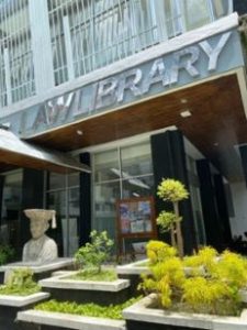 Perpustakaan – Fakultas Hukum Universitas Gadjah Mada