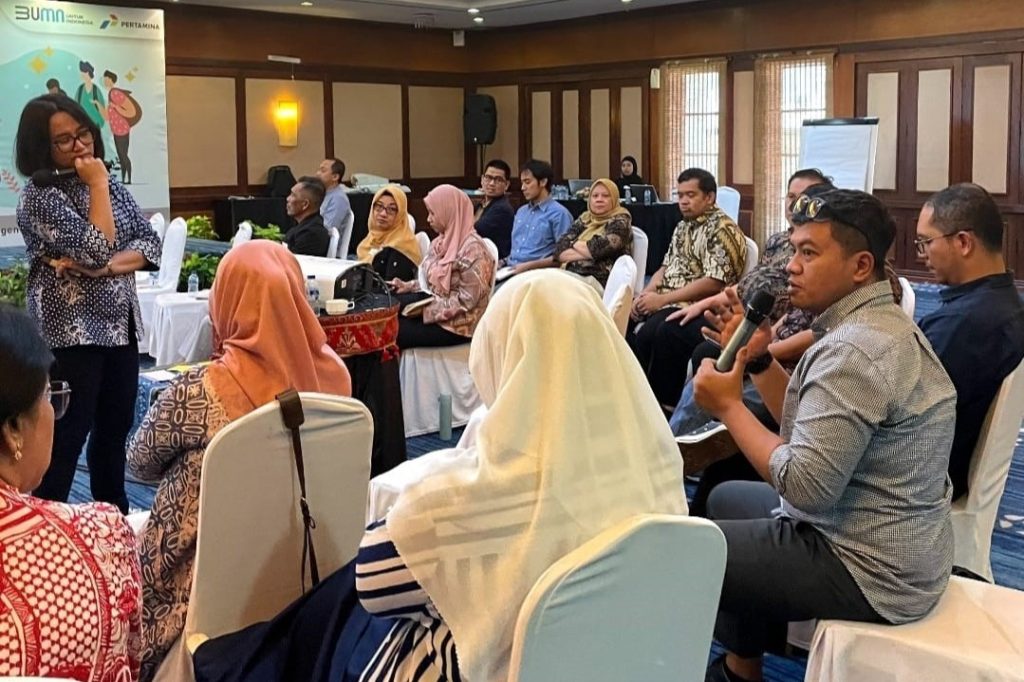 Pelatihan Pencegahan dan Penanganan Kekerasan dan Pelecehan (PPKP) di ...