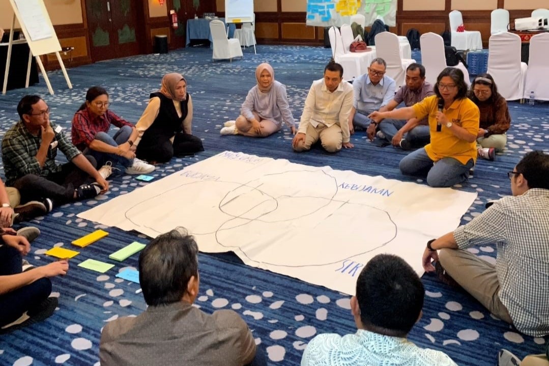 Pelatihan Pencegahan dan Penanganan Kekerasan dan Pelecehan (PPKP) di ...