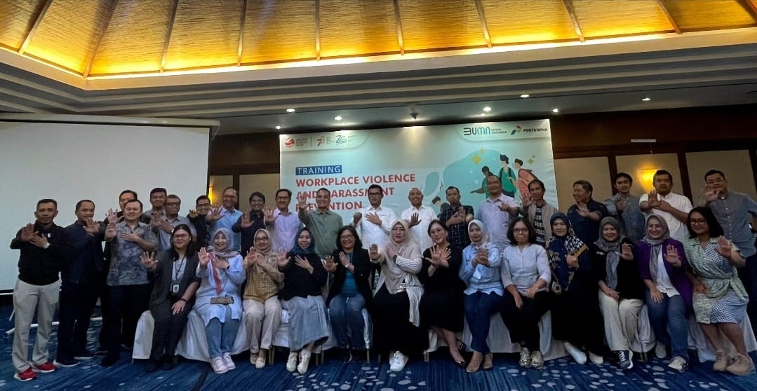 Pelatihan Pencegahan dan Penanganan Kekerasan dan Pelecehan (PPKP) di ...