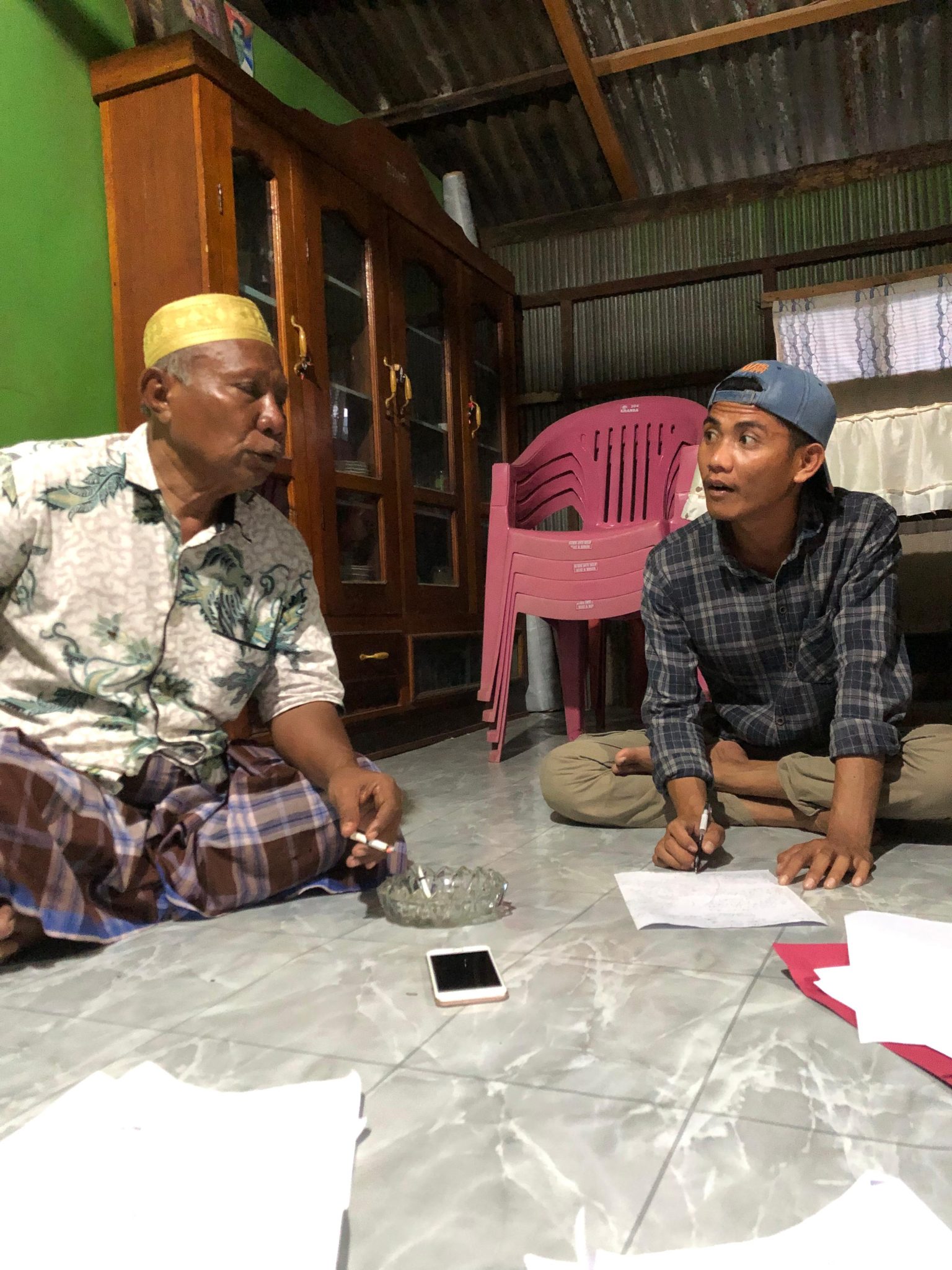 Suku Ata Modo Terdampak Pengembangan Pariwisata Taman Nasional Komodo ...