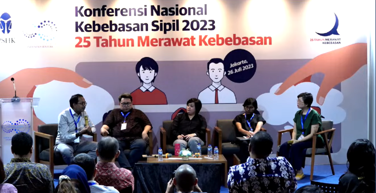 Pusat Kajian Hukum dan Keadilan Sosial – Fakultas Hukum Universitas ...