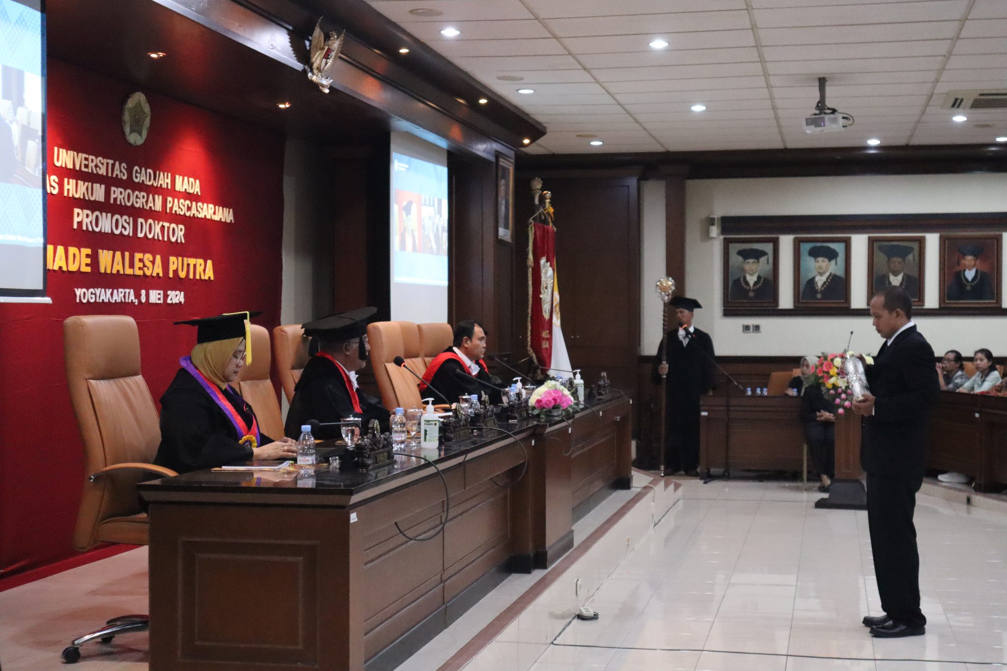 Fakultas Hukum Universitas Gadjah Mada