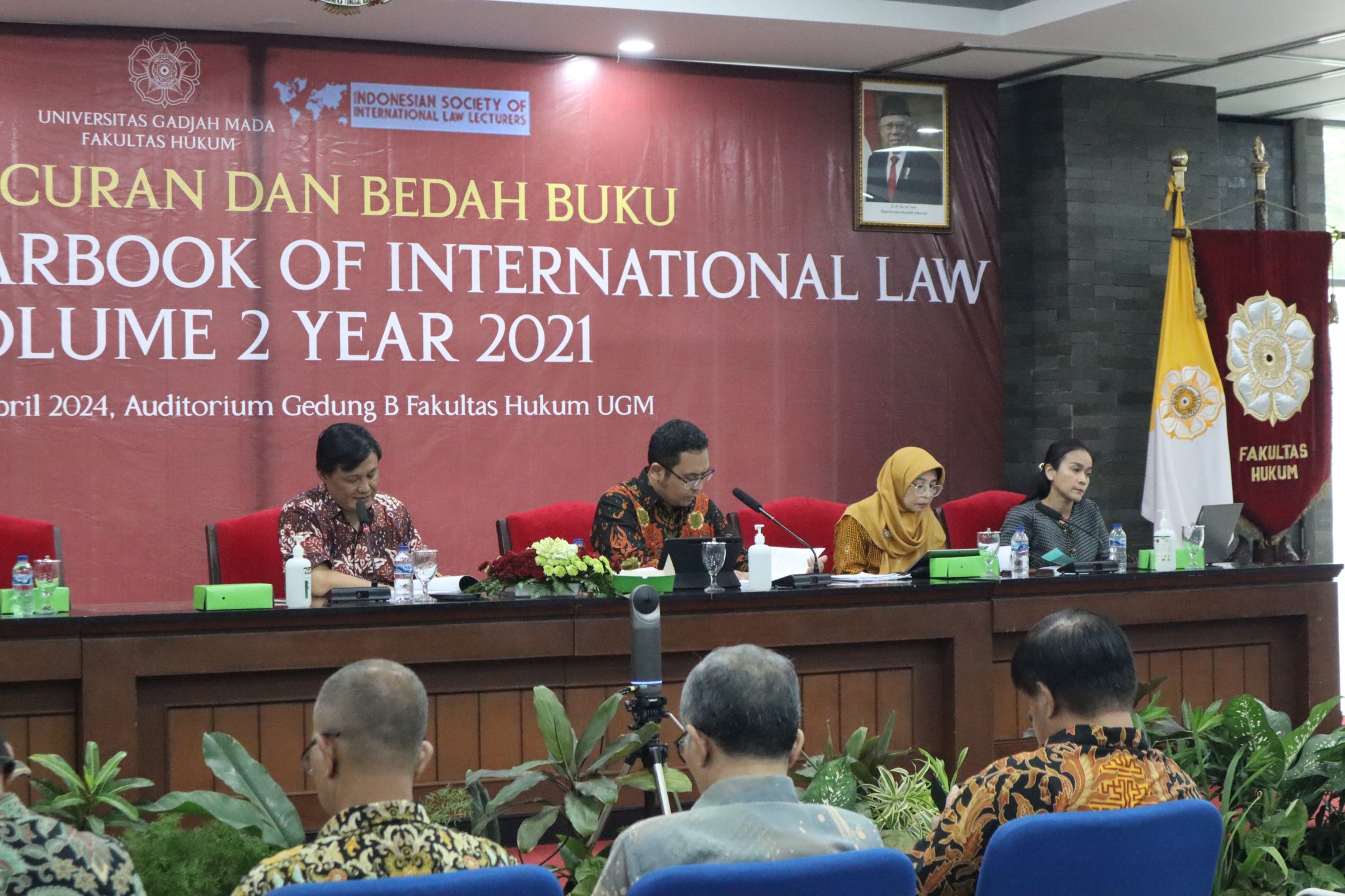 Fakultas Hukum Universitas Gadjah Mada