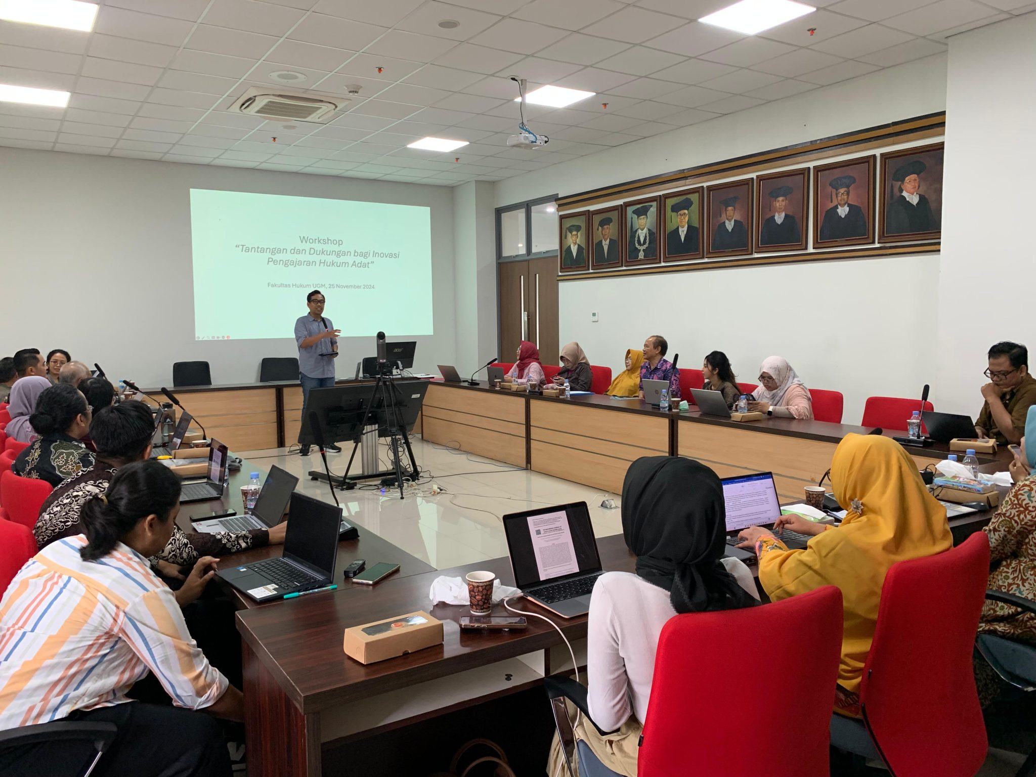 Fakultas Hukum Universitas Gadjah Mada