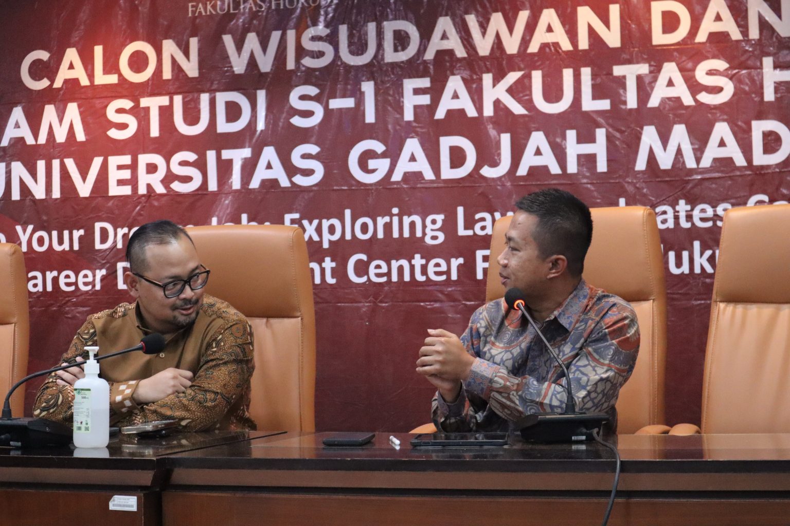 Fakultas Hukum Universitas Gadjah Mada